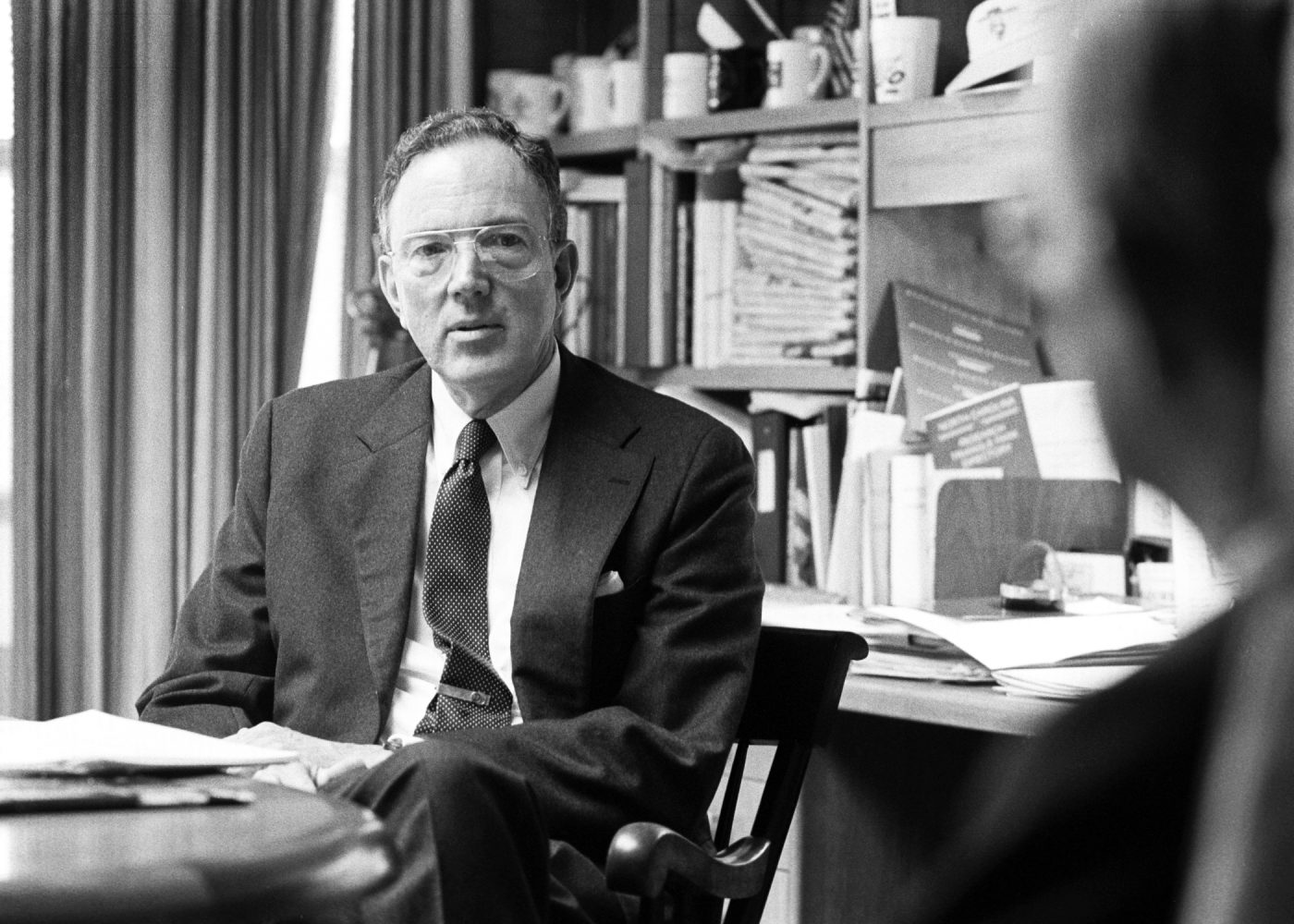 Chancellors Emeritus - University Leadership