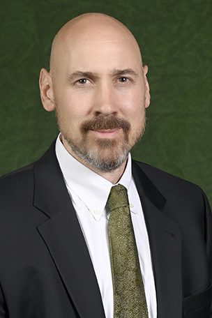 John Daniels - University Leadership