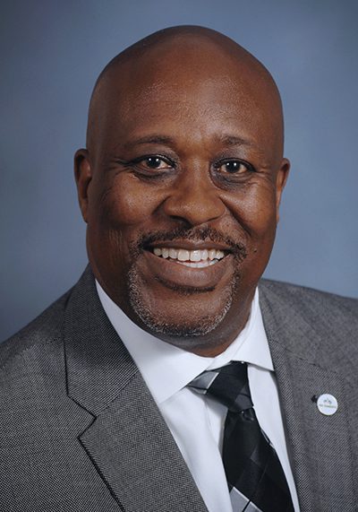 Kevin Bailey - University Leadership