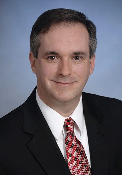 Michael S. Carlin - University Leadership