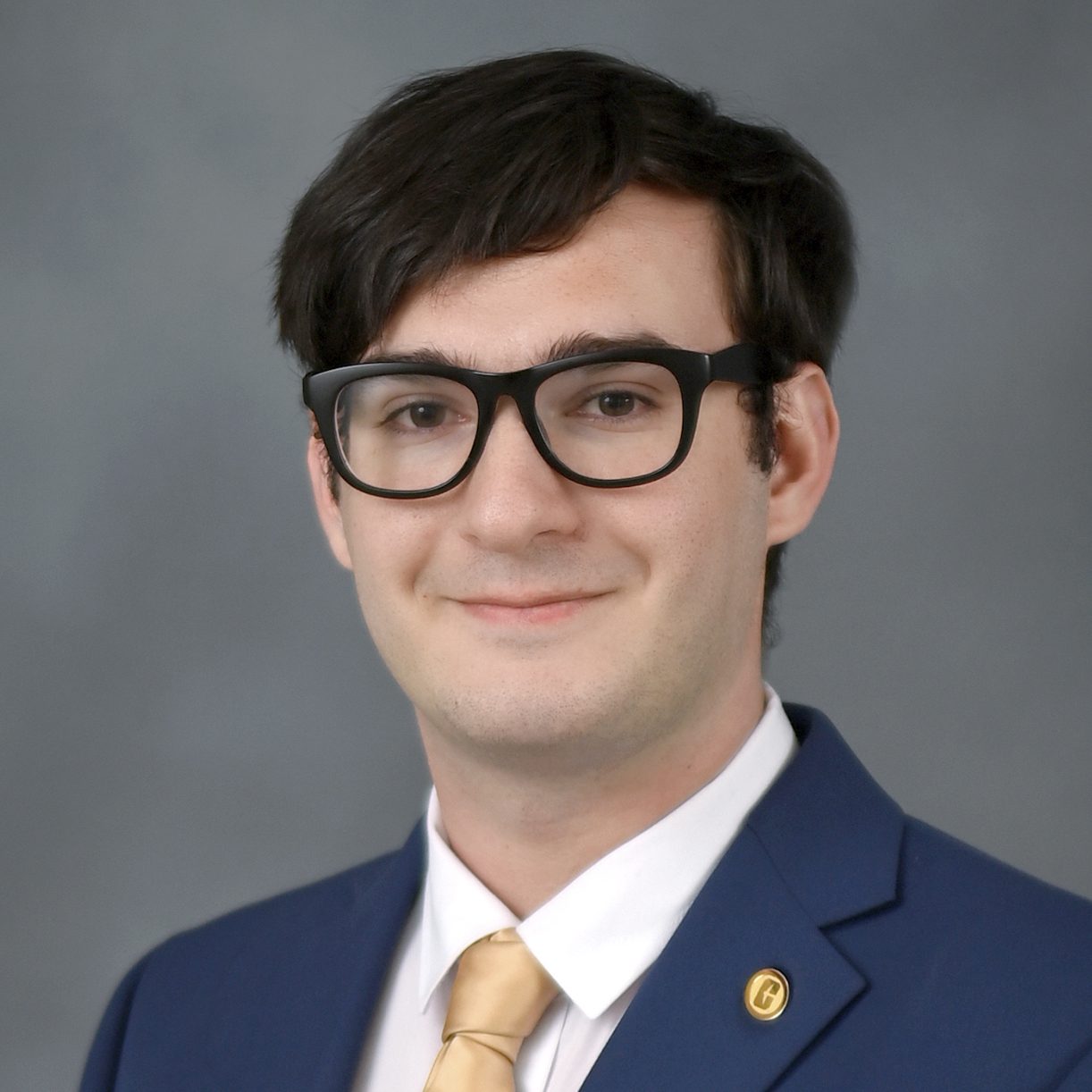 Isaiah J. Grayson '25 - University Leadership