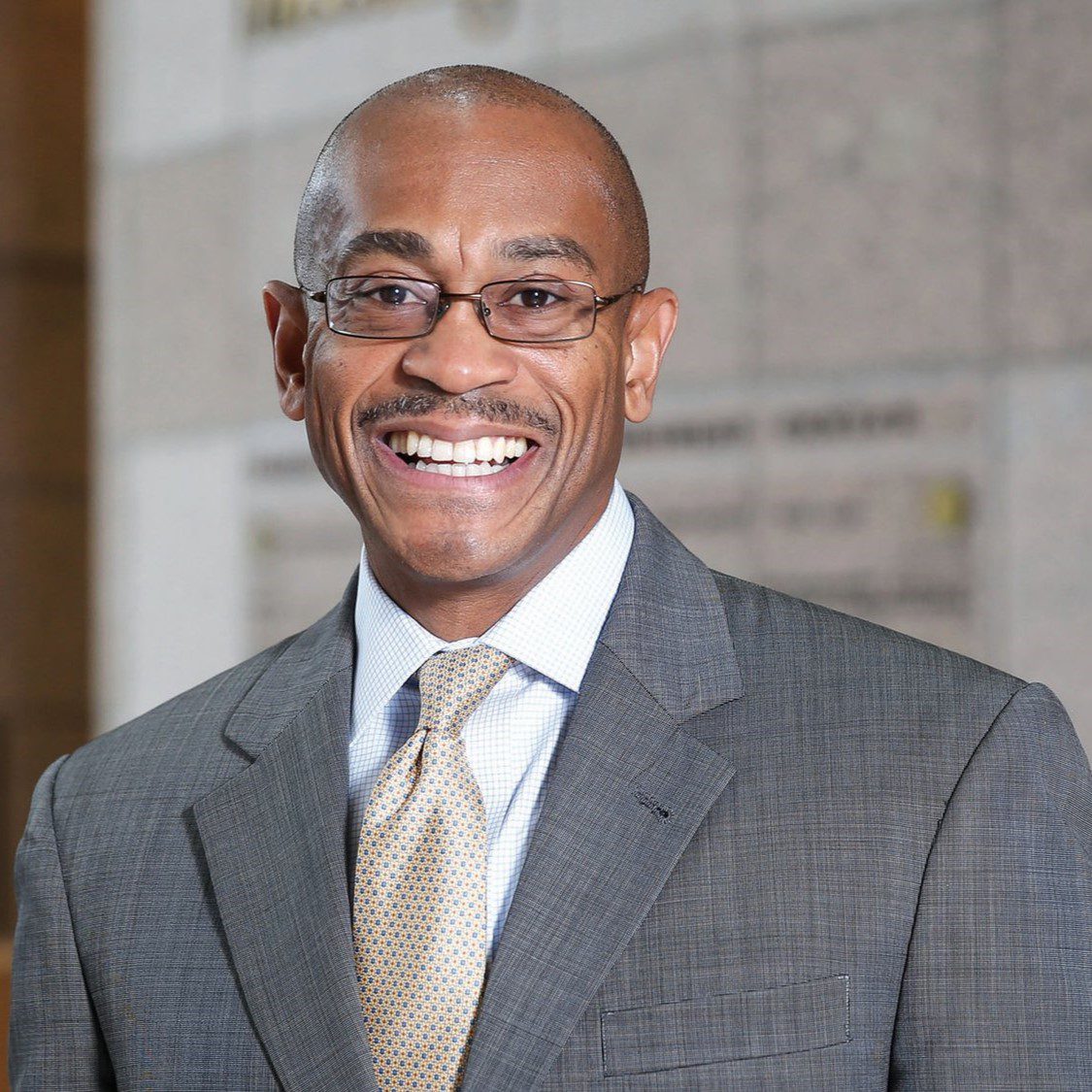 Marcus Jones - University Leadership